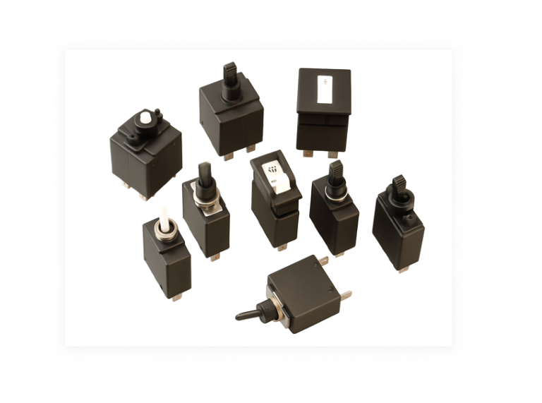 Custom Circuit Breakers – CBi Circuit Breaker Catalog